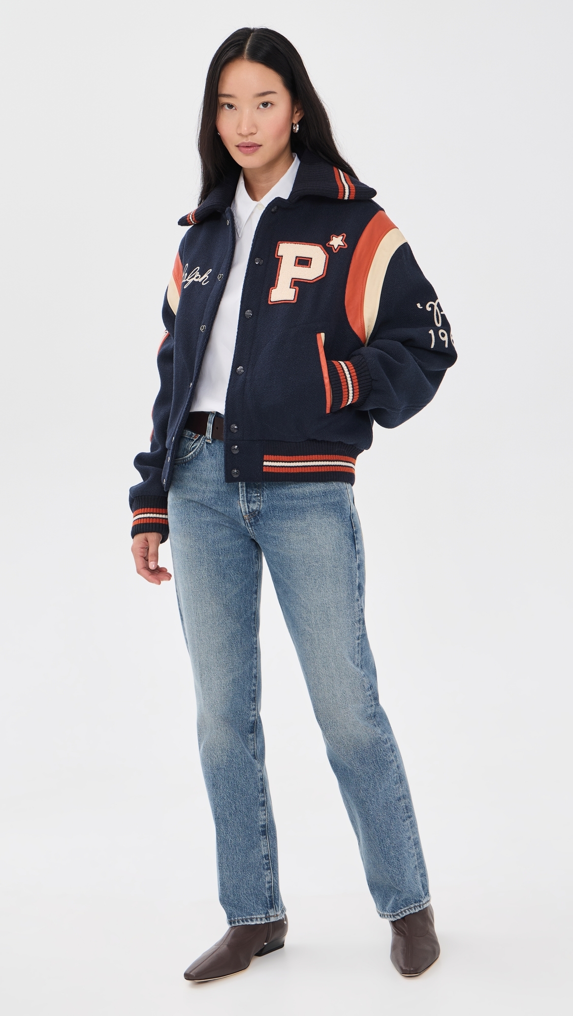 POLO RALPH LAUREN Polo Ralph Lauren Twill Bomber Jacket
